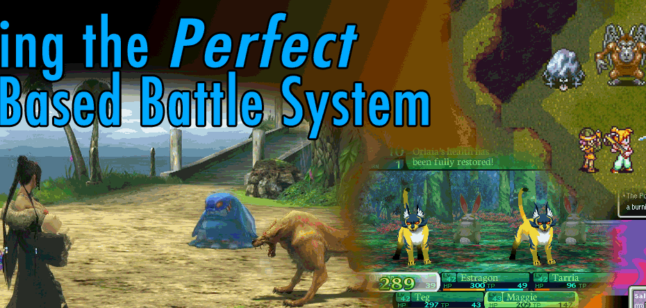 Building the Perfect Turn-Based Battle System – nostalgia trigger