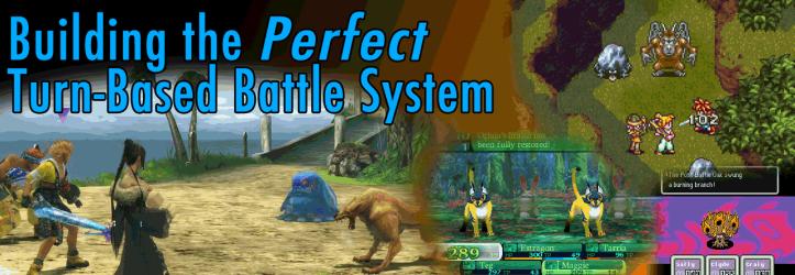 Building the Perfect Turn-Based Battle System – nostalgia trigger