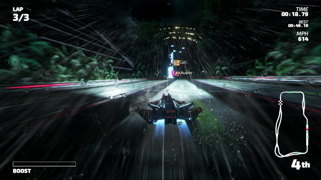 A Brief Review of Fast RMX for the Nintendo Switch – nostalgia trigger