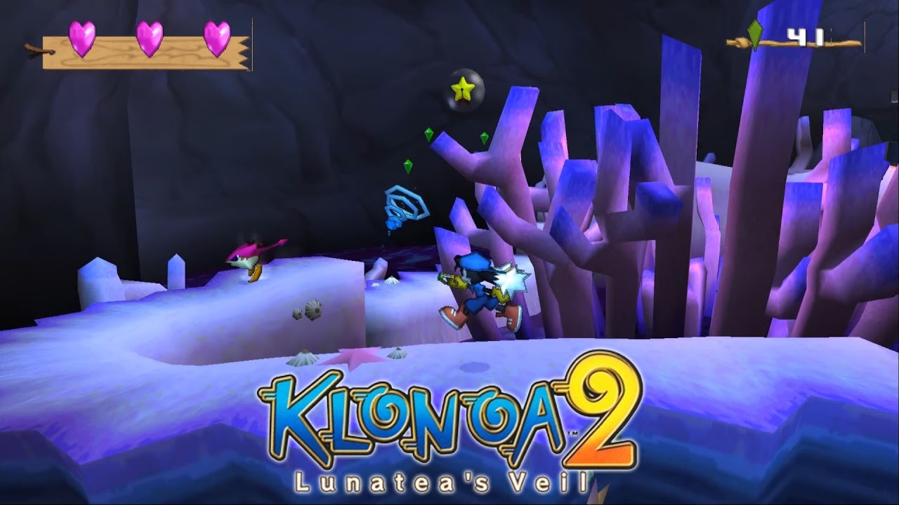 Klonoa 2: Lunatea’s Veil – a Classic Platformer and Hidden PS2 Gem ...