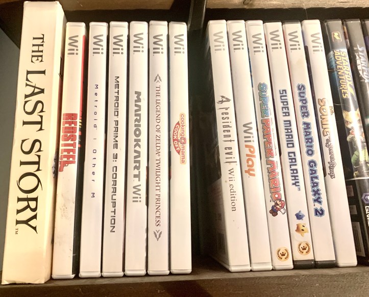 The Nintendo Wii-Try: Introduction – nostalgia trigger